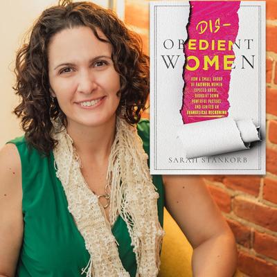 VIDEO! Journalist and Grad Sarah Stankorb Returns to Westminster with ...