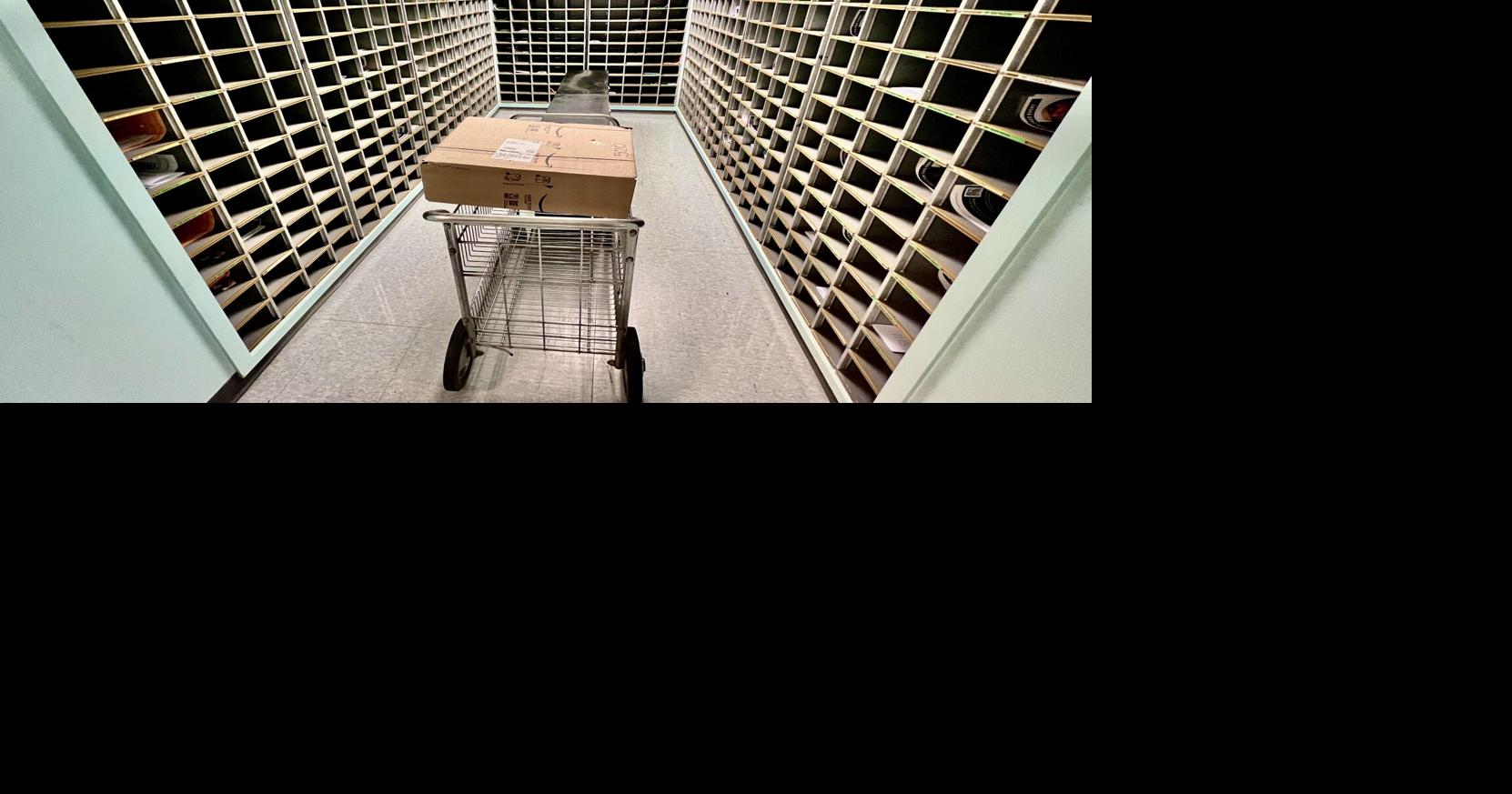 Campus Mailroom Basics at Mother Fair | Our Campus | wcn247.com