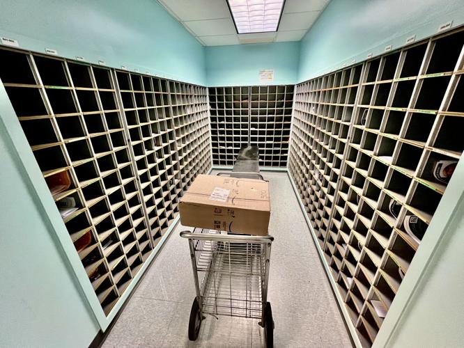 Campus Mailroom Basics at Mother Fair | Our Campus | wcn247.com