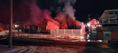 No Injuries Reported From Morris House Fire | Local News | wcsjnews.com