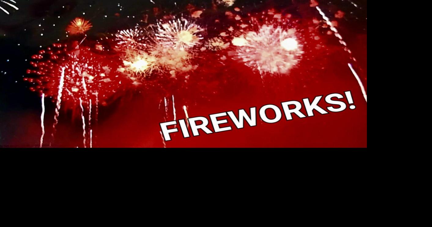 Fireworks Display Highlights Day 4 of Grundy Co. Corn Festival | Local ...