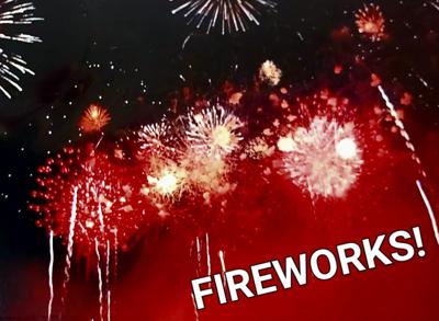 Fireworks Display Highlights Day 4 of Grundy Co. Corn Festival | Local ...