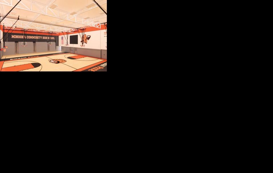 Over $700,000 in Renovations Set For Minooka High School Central Campus ...