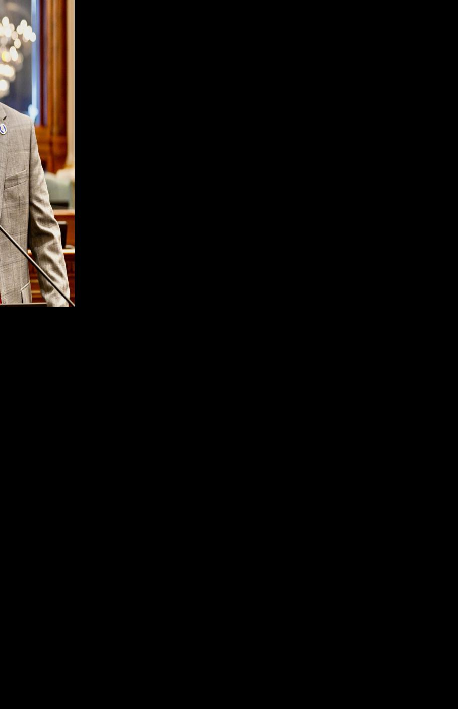 State Rep Davis Shares Thoughts on Lawmakers Receiving Pay Increases ...