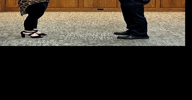 New Minooka Police Officer Sworn-In | Local News | wcsjnews.com