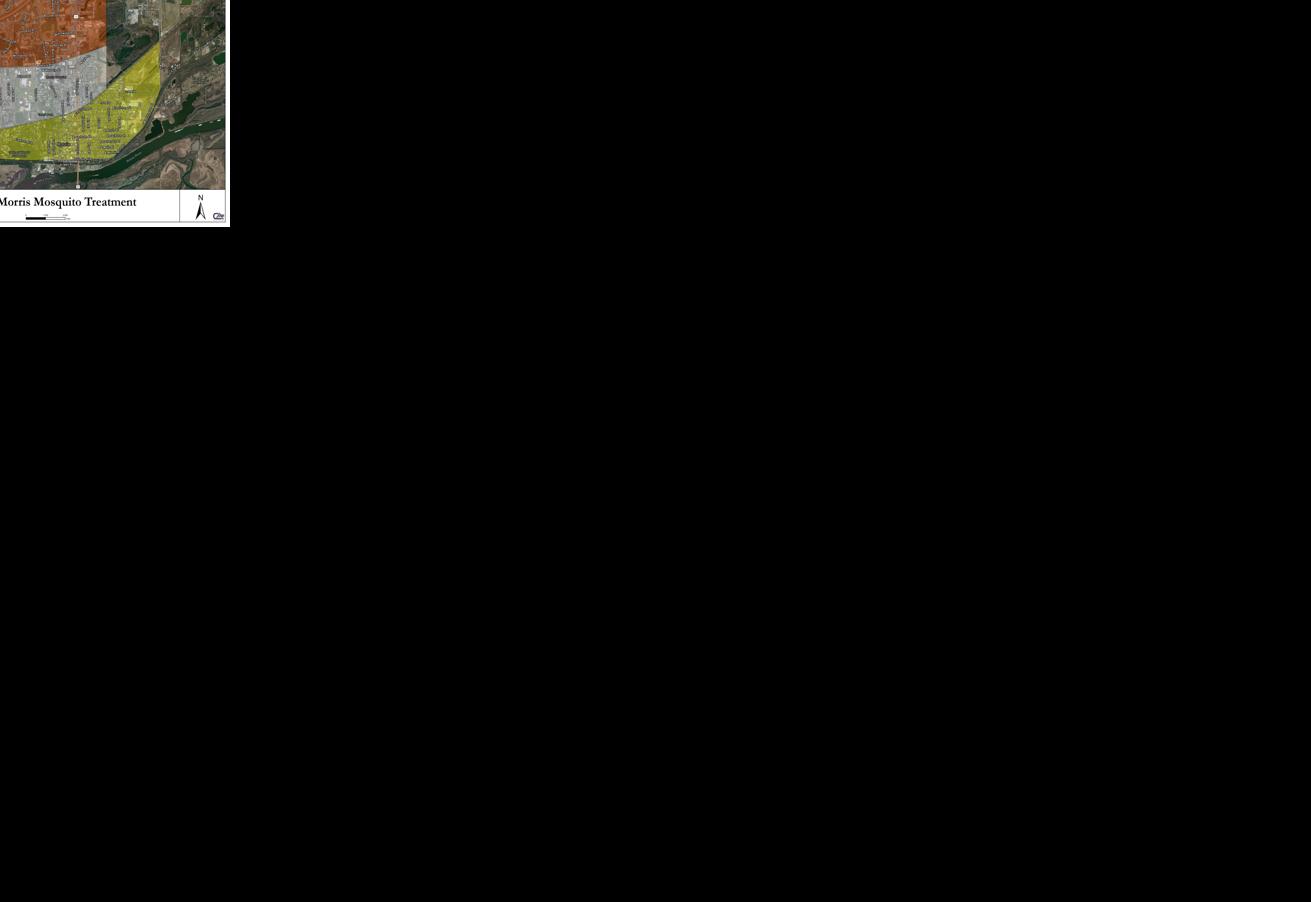 City of Morris Mosquito Spraying to Start Earlier Than Normal | Local ...