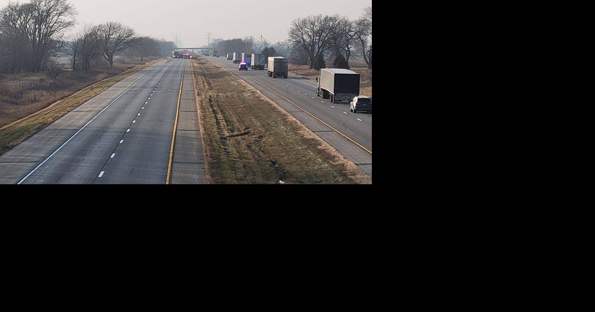 Multiple People Transported To Hospital Following Interstate 80 ...