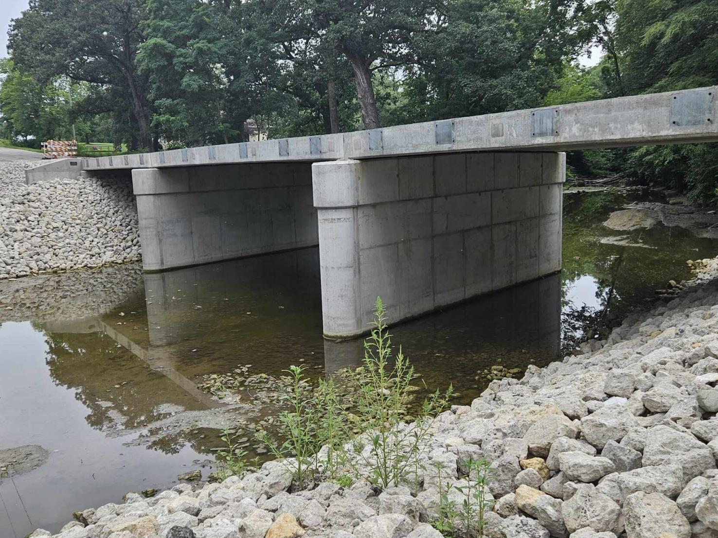 Grundy Highway Engineer Provides Update About Ongoing Bridge Repairs & Road Closures | Local ...