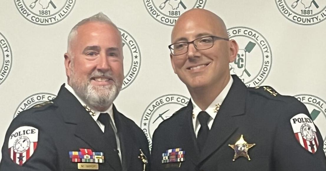Dave Moran Appointed To Coal City Deputy Police Chief Position | Local ...
