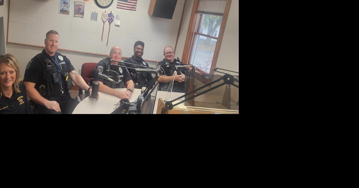 Morris Police School Resource Officers Talk About Vaping, Cell Phone ...