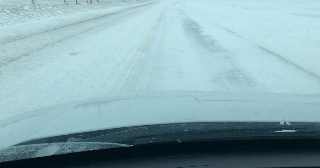 First Major Snowstorm Dumps Seven Inches, More Snowfall Expected ...