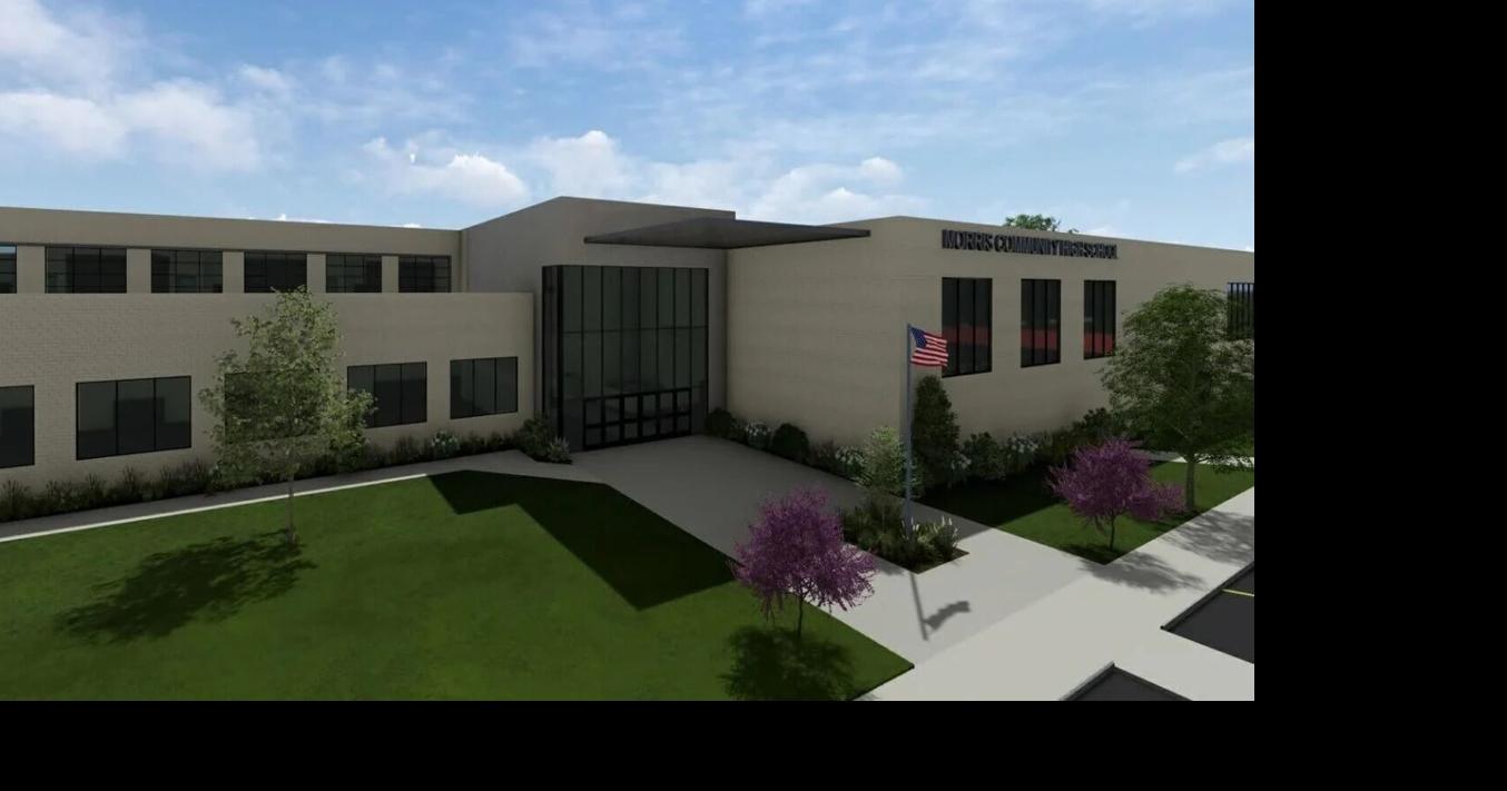 Morris High School Board Hears Latest About Upcoming $67 Million ...