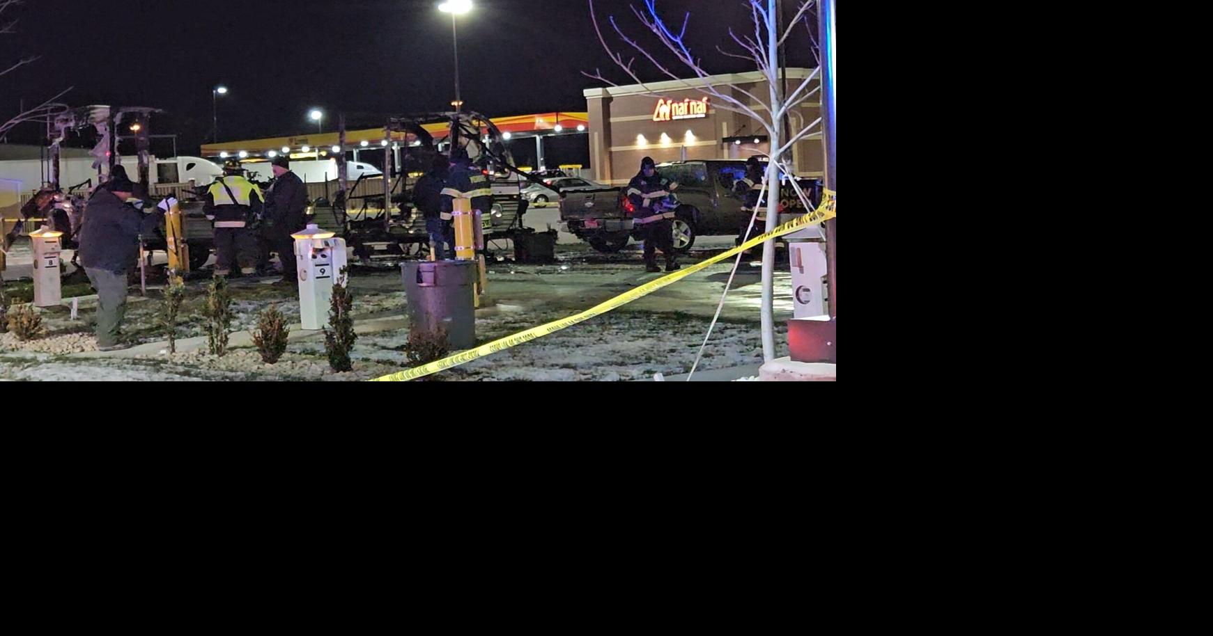 Names Released in Fatal Morris RV Fire | Local News | wcsjnews.com