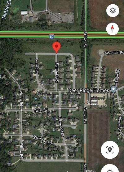 Several New Homes & Possible Park Could Be Constructed in Rockwell ...