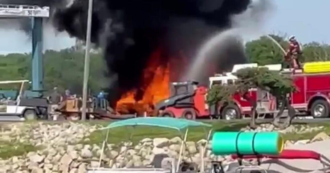 State Authorities Have Not Released Cause of Seneca Boat Fire Explosion ...