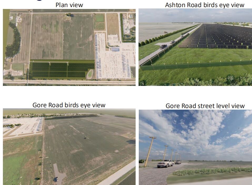 Grundy Co. Board Approves Special Use Petition For Construction of Solar Farm Along Gore Road ...