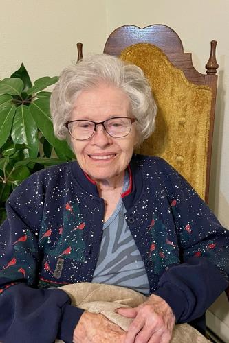 Marian L. Smith 1940 - 2024 | Obituaries | wcsjnews.com