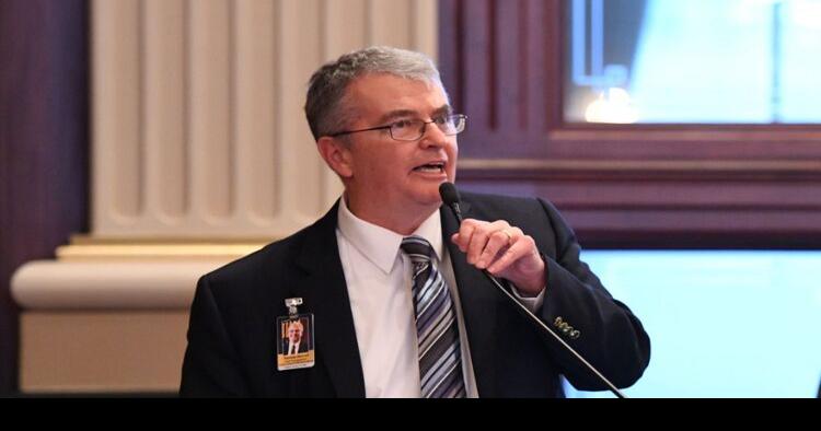 State Senator Tom Bennett Provides Latest Updates in Springfield ...