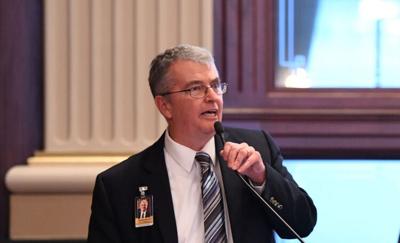 State Senator Tom Bennett Provides Latest Updates in Springfield ...