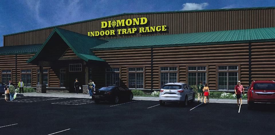 New Indoor Trap Range Could Be Constructed in Diamond | Local News ...