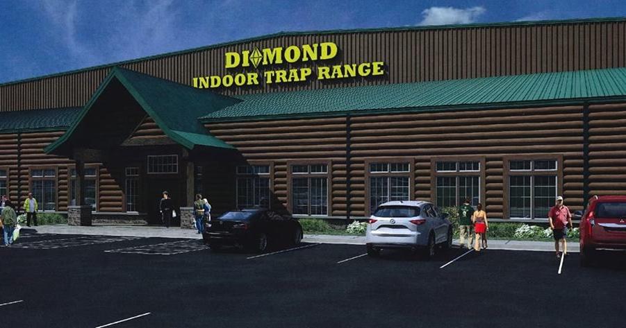 New Indoor Trap Range Could Be Constructed in Diamond | Local News ...