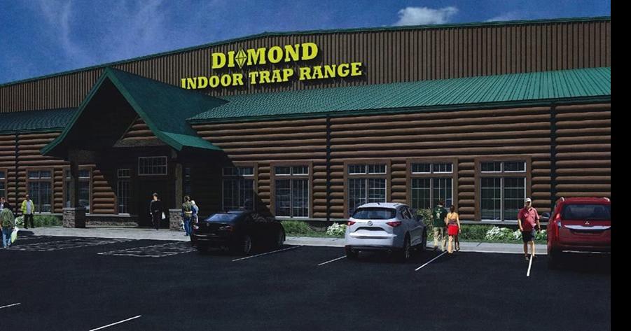 New Indoor Trap Range Could Be Constructed in Diamond | Local News ...