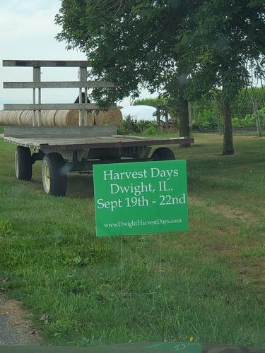 Dwight Board Discusses Harvest Days Schedule | Local News | wcsjnews.com