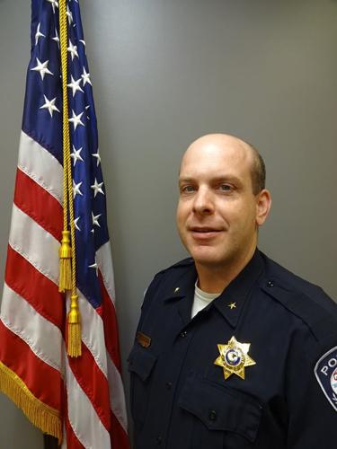 Channahon Names New Police Chief | Local News | wcsjnews.com