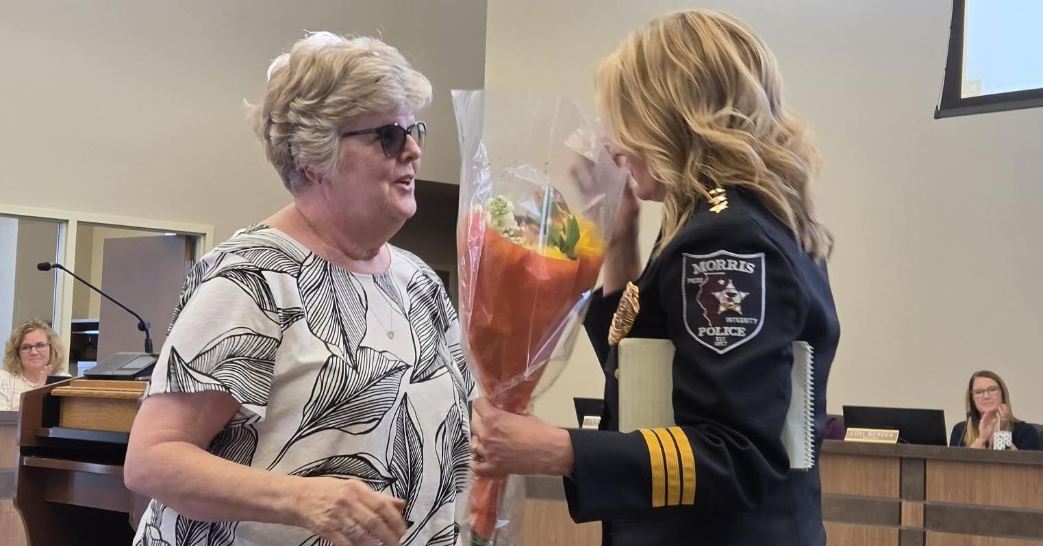 Retired Crossing Guard Honored For 40+ Years of Service | Local News ...