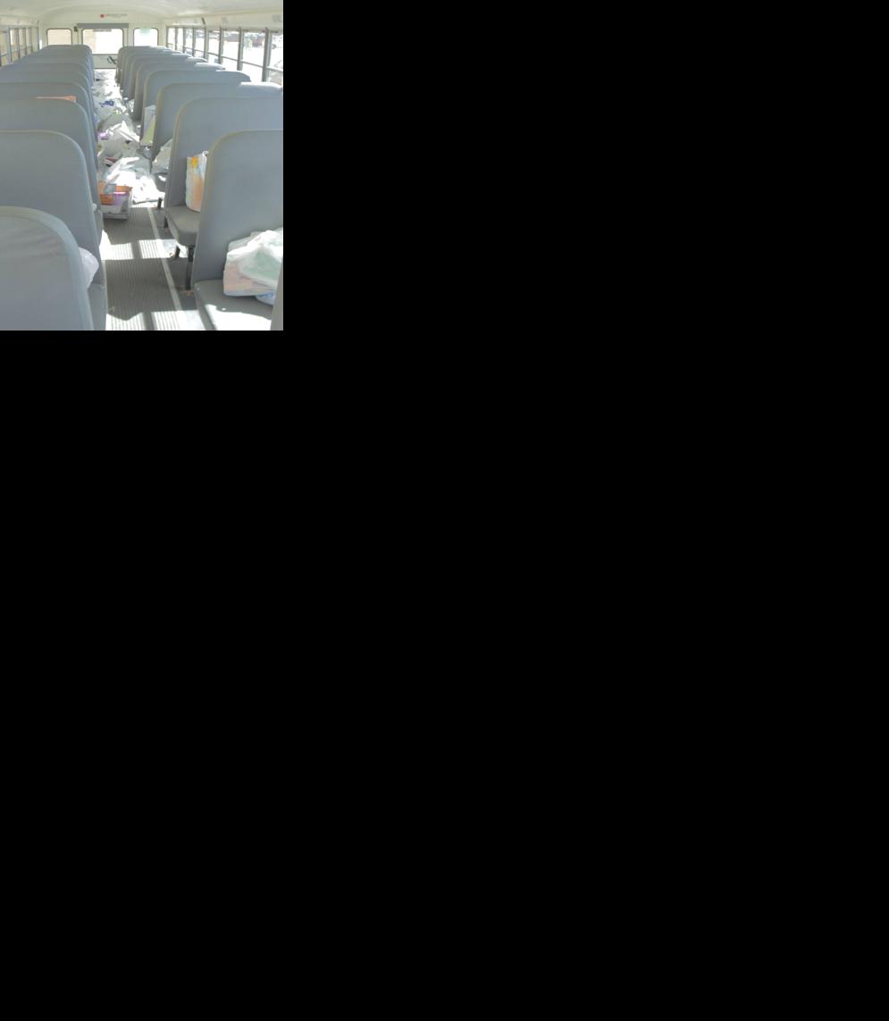 We Care of Grundy Co. Teaming Up With WCSJ/WJDK To Stuff The Bus in ...