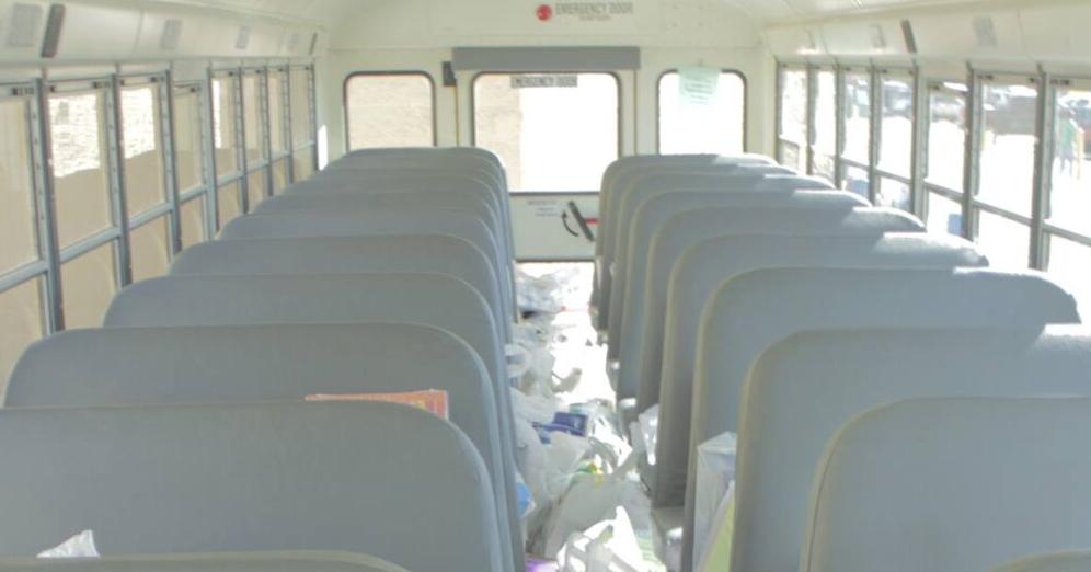 We Care of Grundy Co. Teaming Up With WCSJ/WJDK To Stuff The Bus in ...