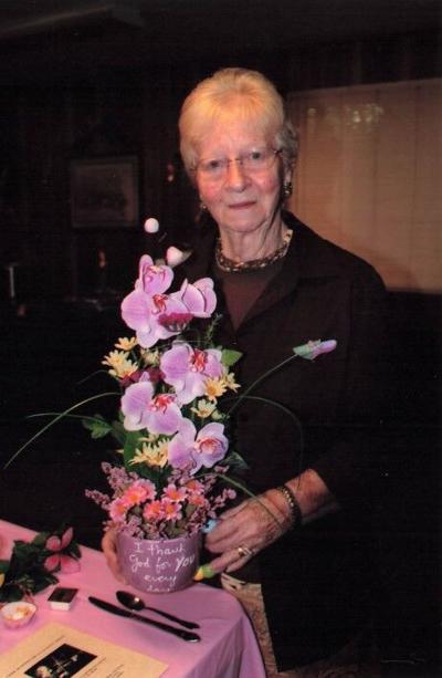 Wanda R. Davis of Morris 1935 - 2023 | Obituaries | wcsjnews.com