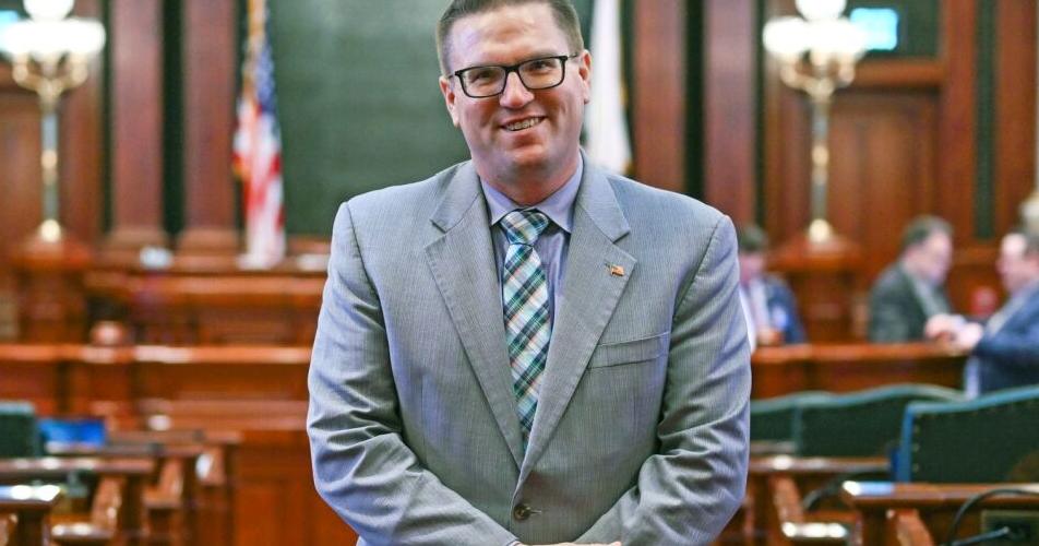 Latest Legislative Updates from Rep Bunting | Local News | wcsjnews.com