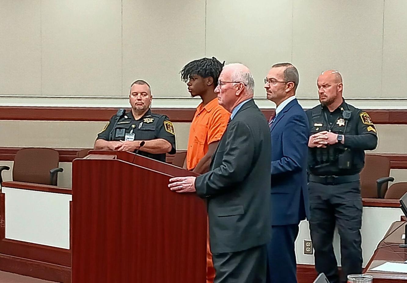 Oswego Chick-fil-A murder suspect pleads not guilty | Wspynews ...