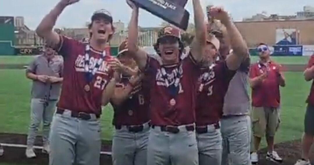Morris Baseball Team Captures Third Place at State Tournament | Local ...