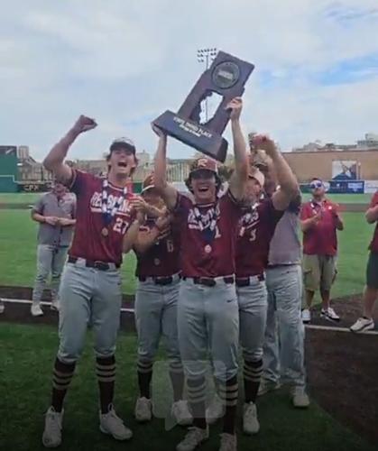 Morris Baseball Team Captures Third Place at State Tournament | Local ...