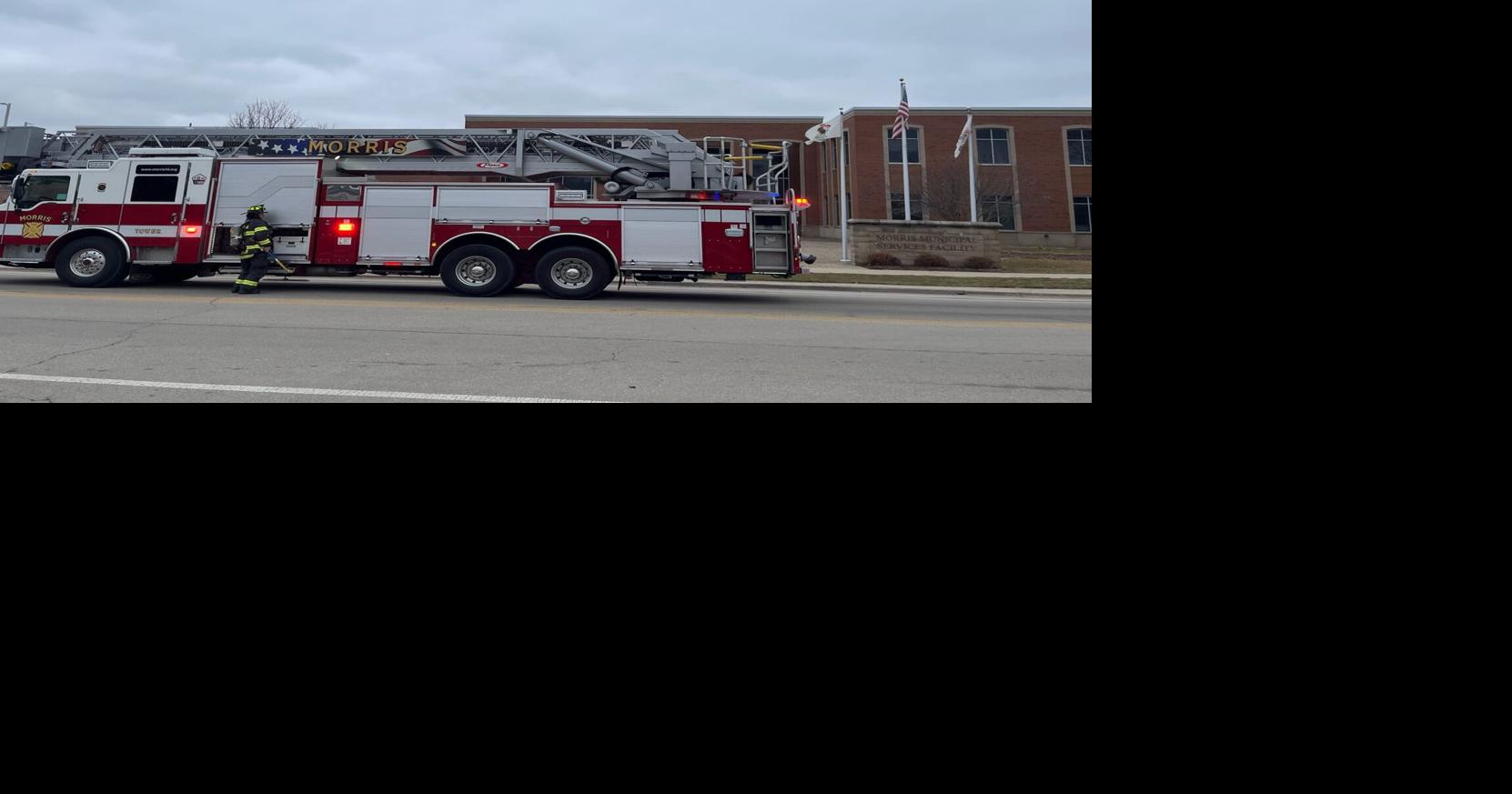 Morris City Hall Was Without Power For a Few Hours on Thursday | Local ...