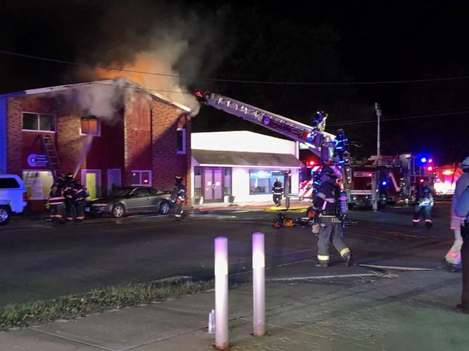 One Person Injured & Several Others Displaced From Coal City Apartment ...
