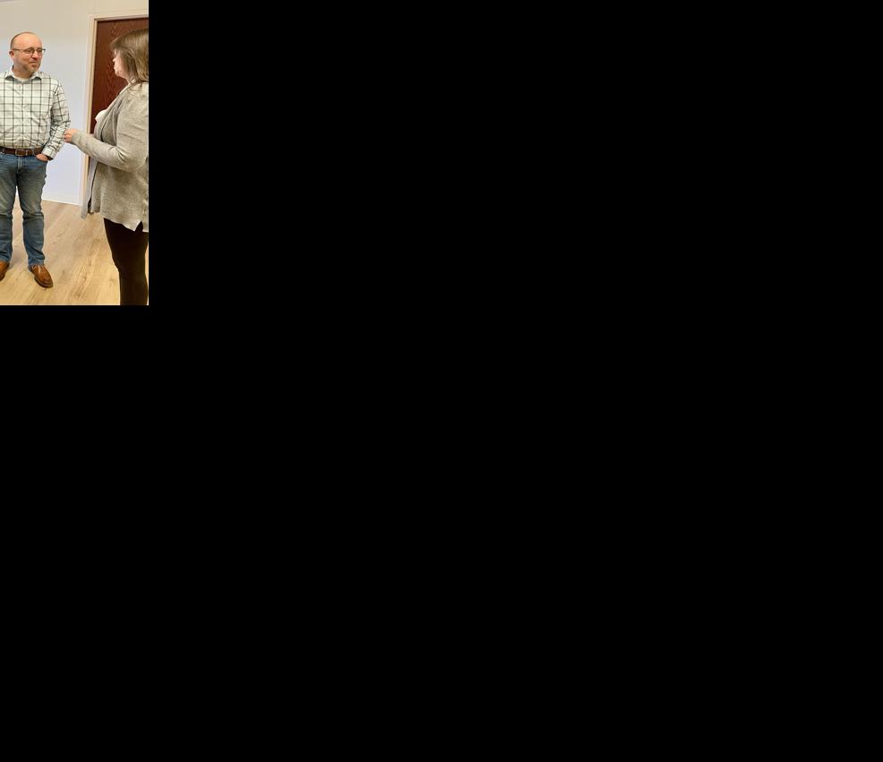 Morris Woman Continues Working With State Rep Jed Davis on Bill ...