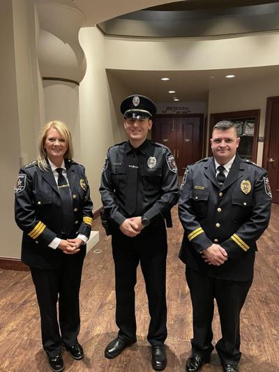 New Morris Police Officer Starting Field Training | Local News ...