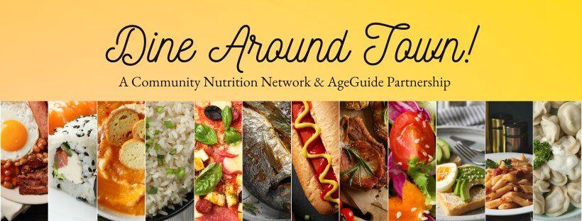 Seniors Can 'Dine Around Town' for Free | Local News | wcsjnews.com