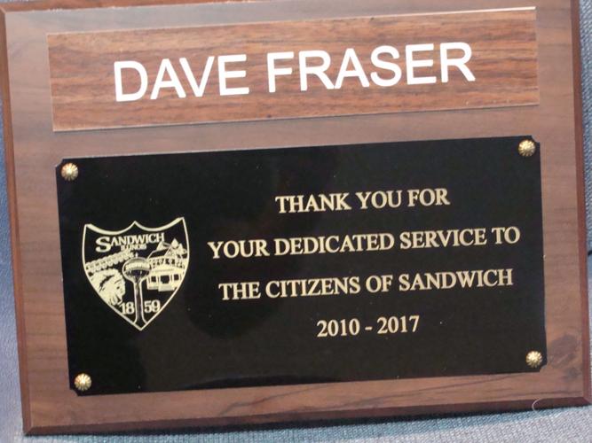 Former Sandwich Alderman Dave Fraser Appointed to Sandwich Police ...