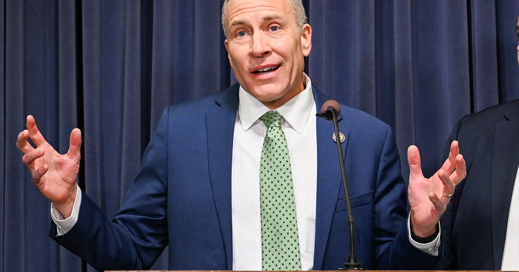 State Senator Balkema Opposes Proposed Bill That Eases Restrictions For ...