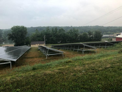 30-Acre Solar Farm Will Be Constructed Along Old Stage Road in Seneca ...