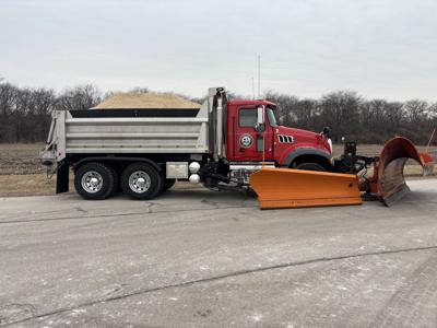 Grundy Co. Board Approves $315,000 Purchase of Two Tandem Axle Snow ...