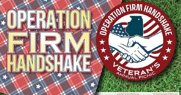 Operation Firm Handshake For Veterans Coming Up in September | Local ...