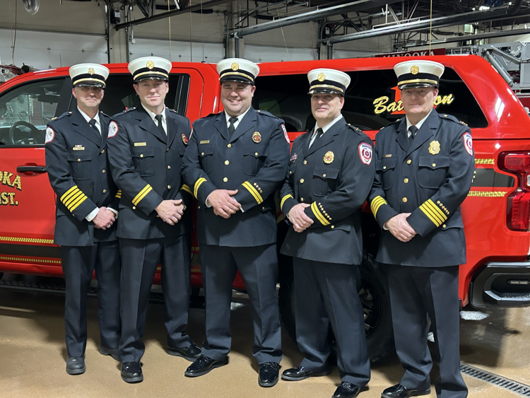 Three New Battalion Chief Positions in Minooka Fire Department | Local ...