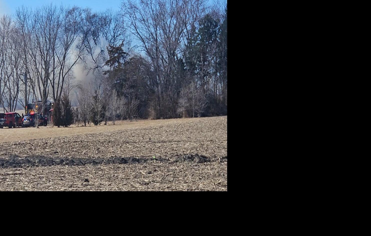 Rural Minooka Fatal House Fire Under Investigation | Local News ...