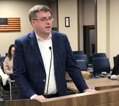 Candidate profile: Matthew Prochaska seeking reelection as Kendall ...