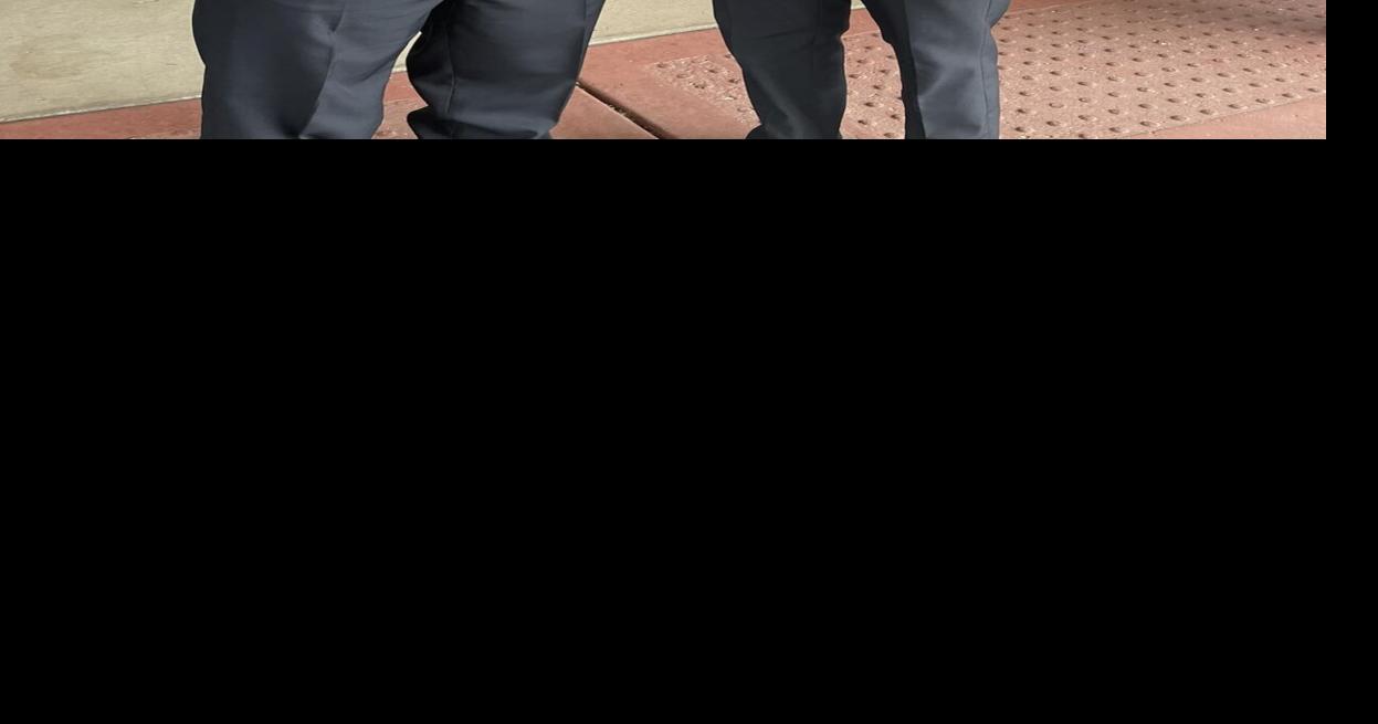 Morris Police Welcoming Two New Officers | Local News | wcsjnews.com